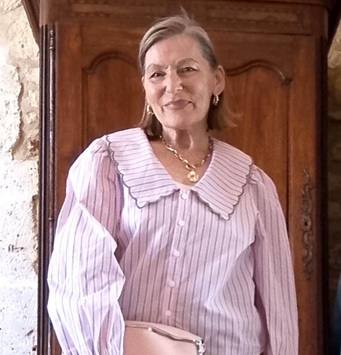 My Easy Summer Capsule Wardrobe at 76 - I'm Mother of the Bride